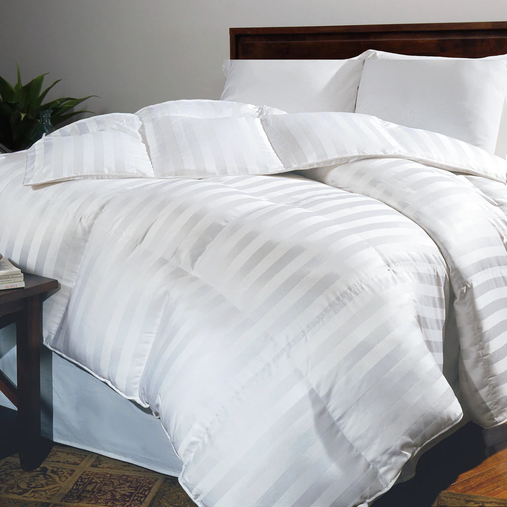 All-Season Premium Down Alternative Comforter – Overstock Sheets
